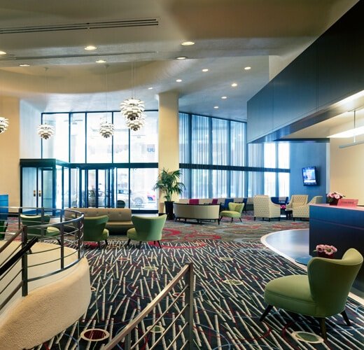 Printed Carpet - The Floorist