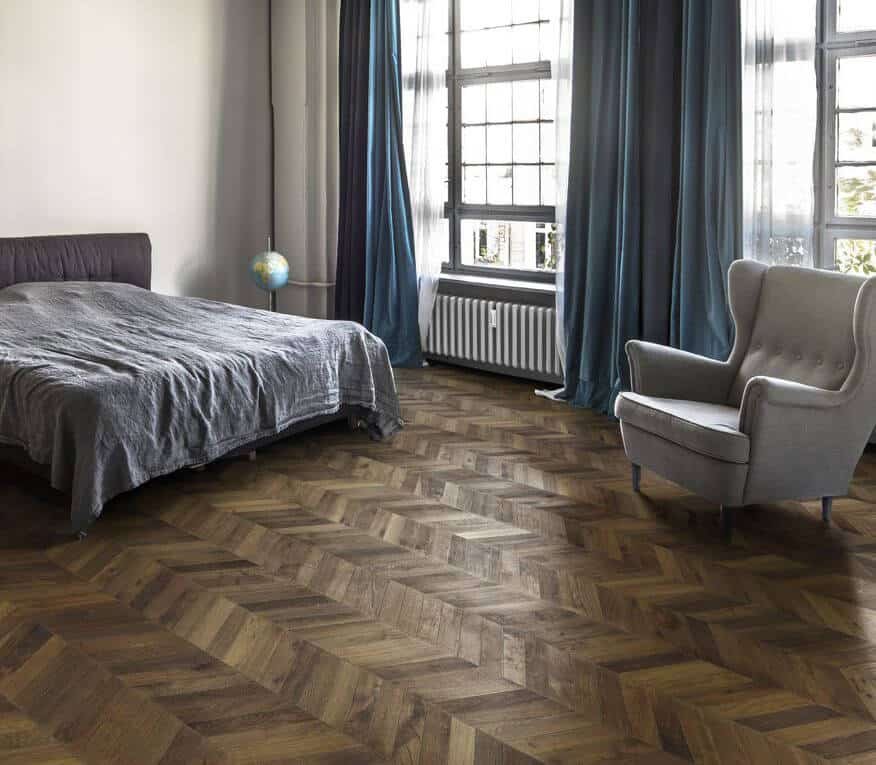 Wooden Parquet Flooring - The Floorist