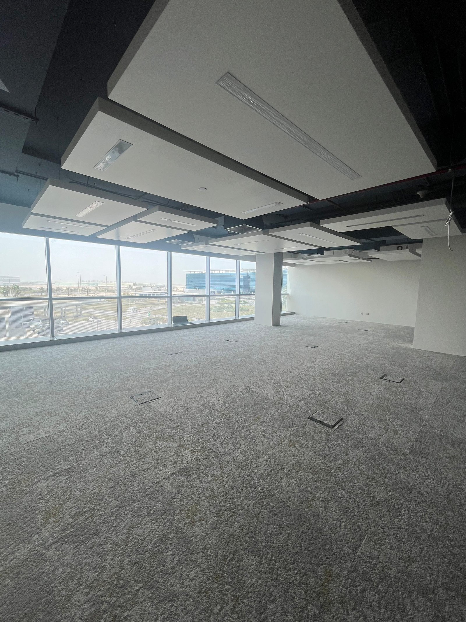 JAFZA Office - Dubai - The Floorist