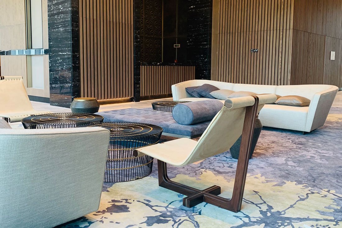 Taj Hotels – JLT, Dubai – The Floorist