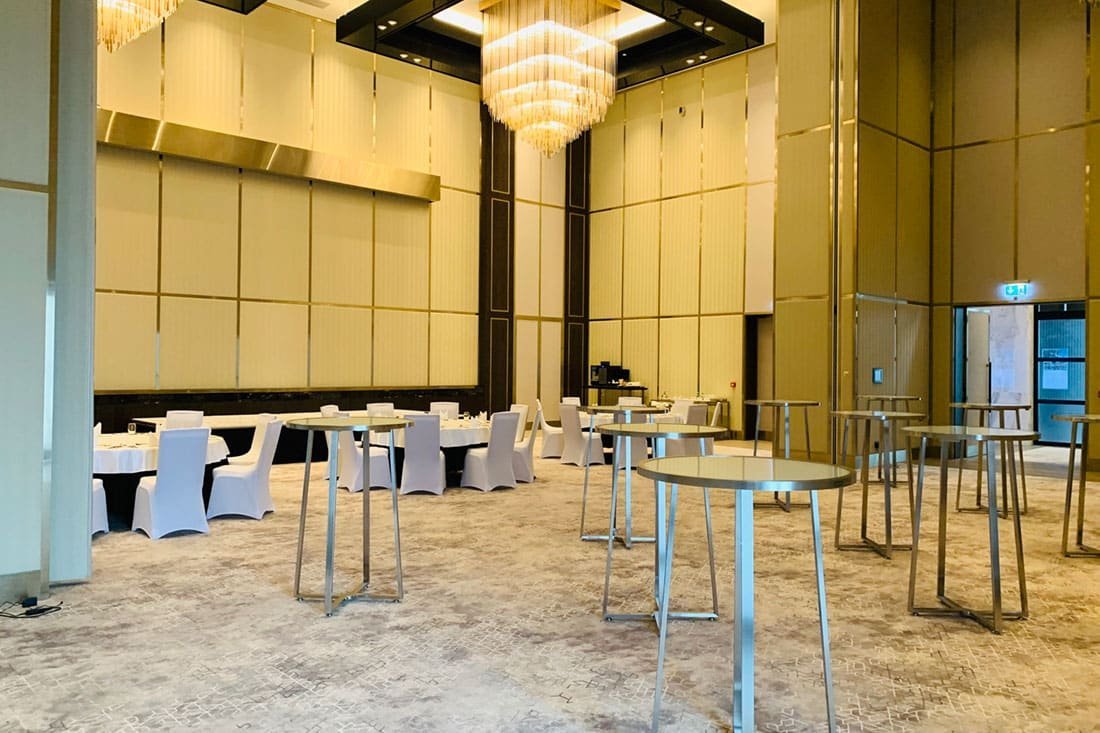 Taj Hotels – JLT, Dubai – The Floorist